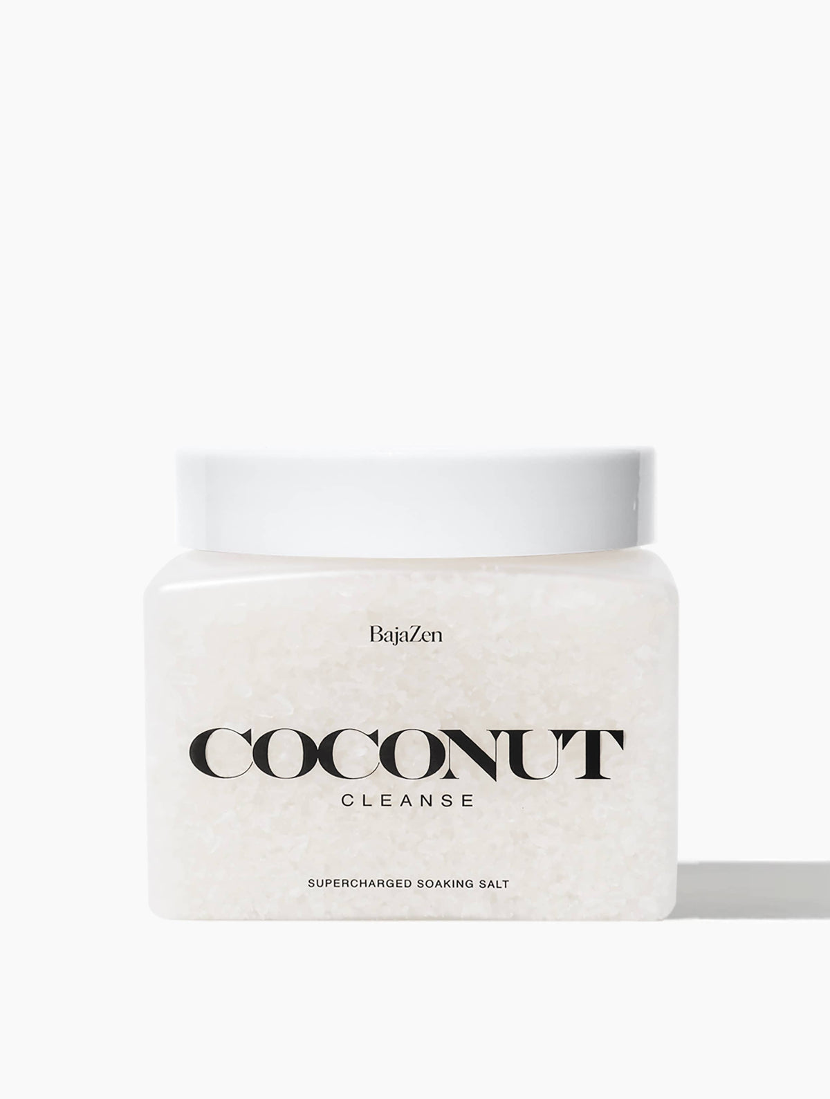 Coconut Cleanse Soaking Salt – Elle's Boutique