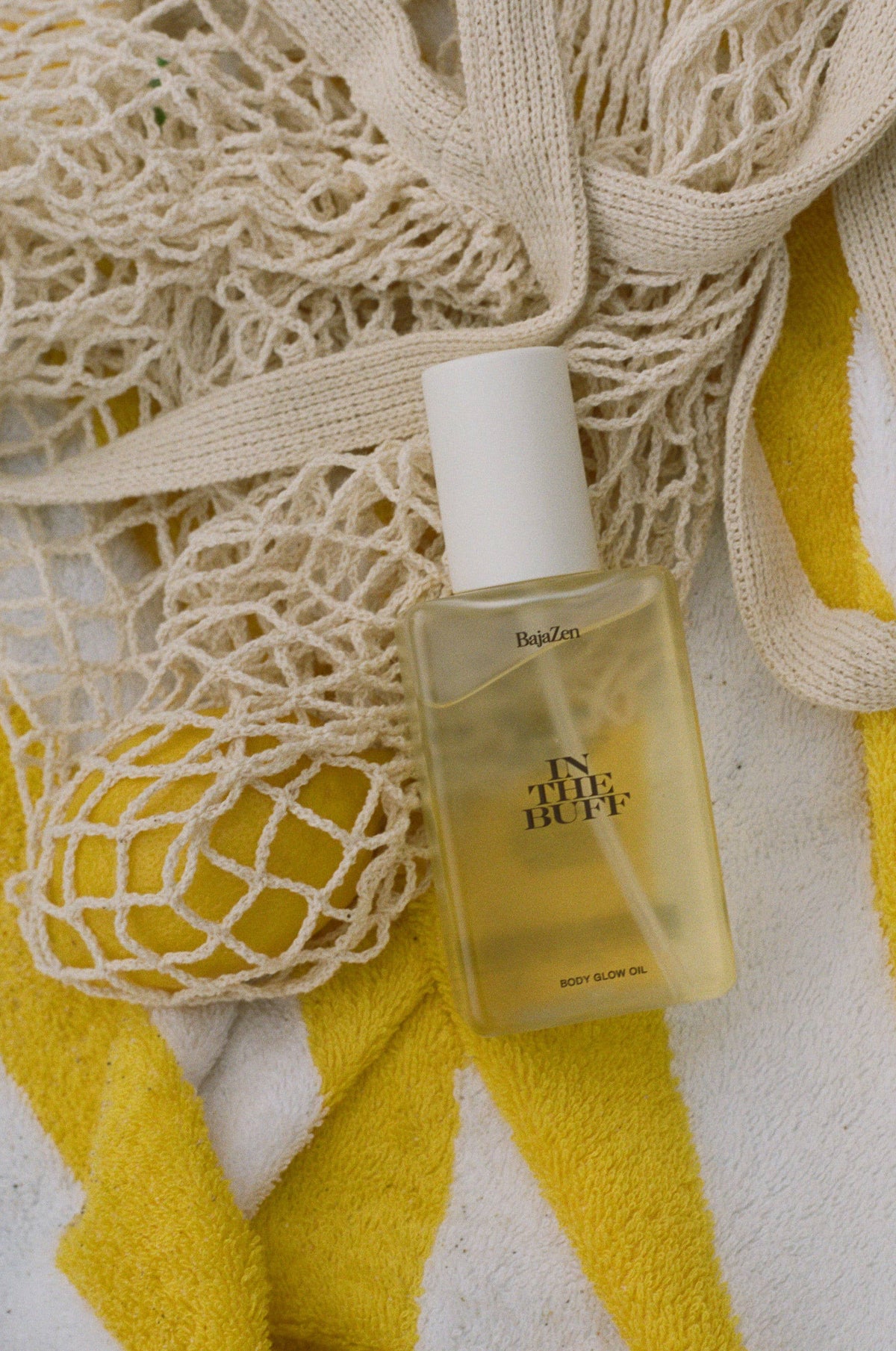 In The Buff Body Glow Oil – Elle's Boutique