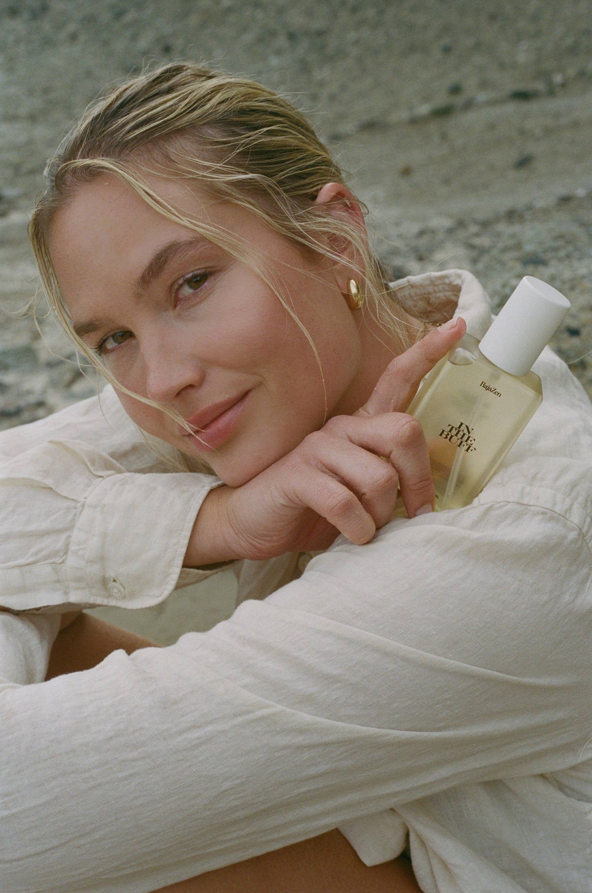 In The Buff Body Glow Oil – Elle's Boutique