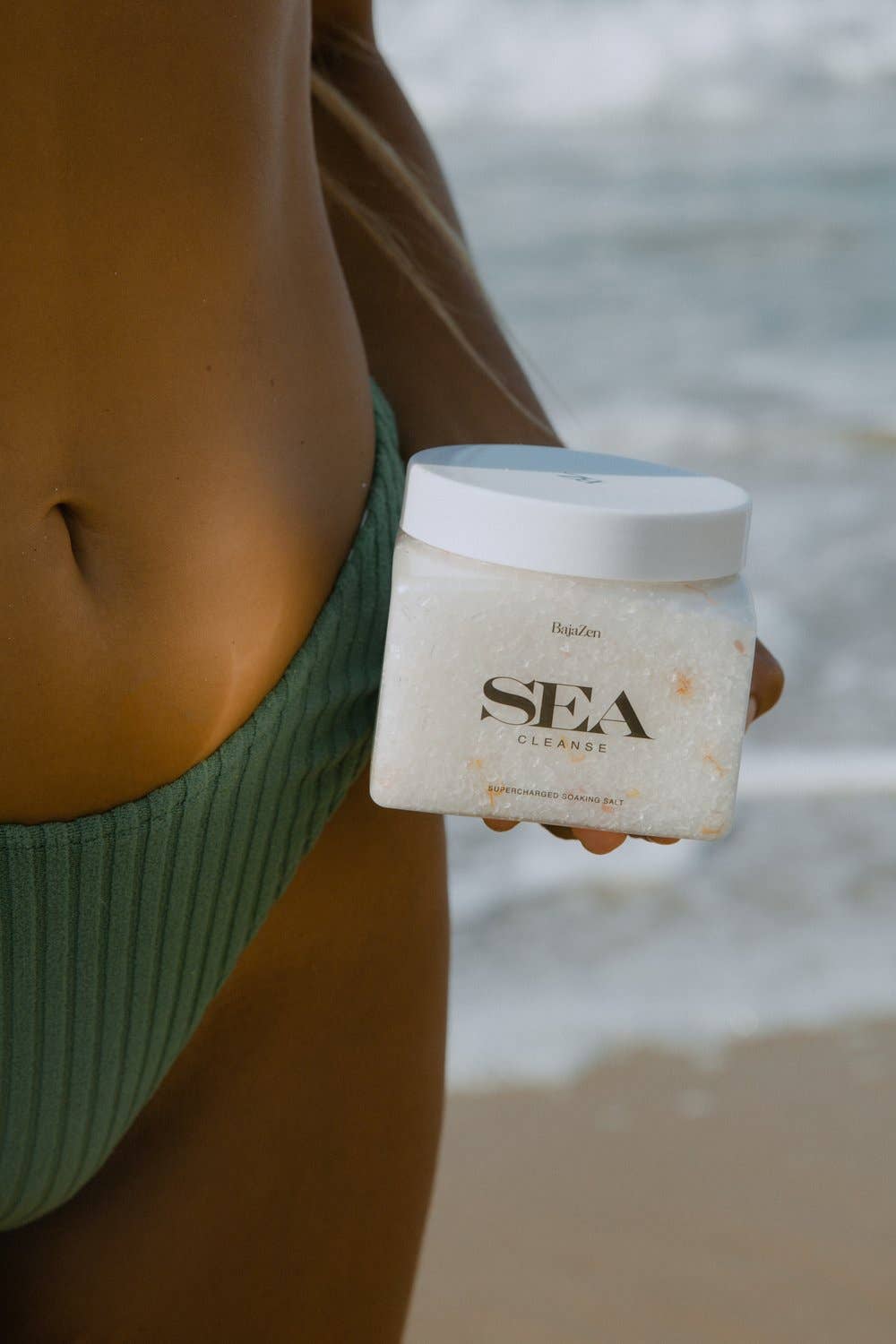 Sea Cleanse Soaking Salt – Elle's Boutique