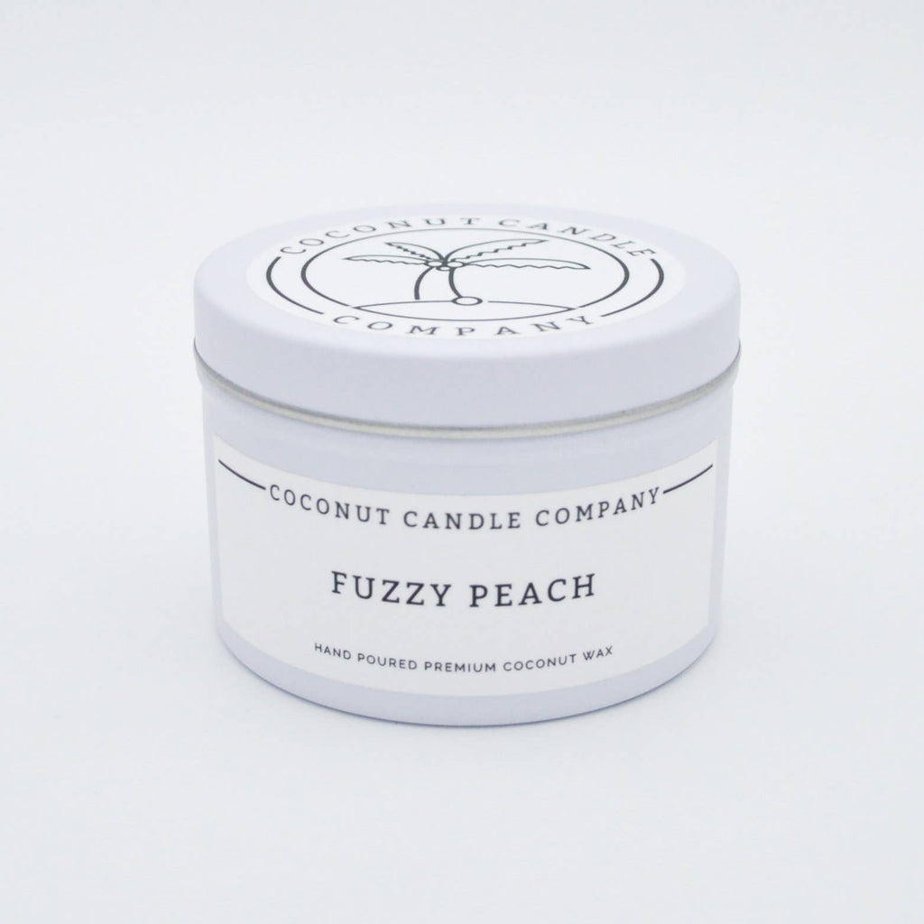 Fuzzy Peach – Elle's Boutique